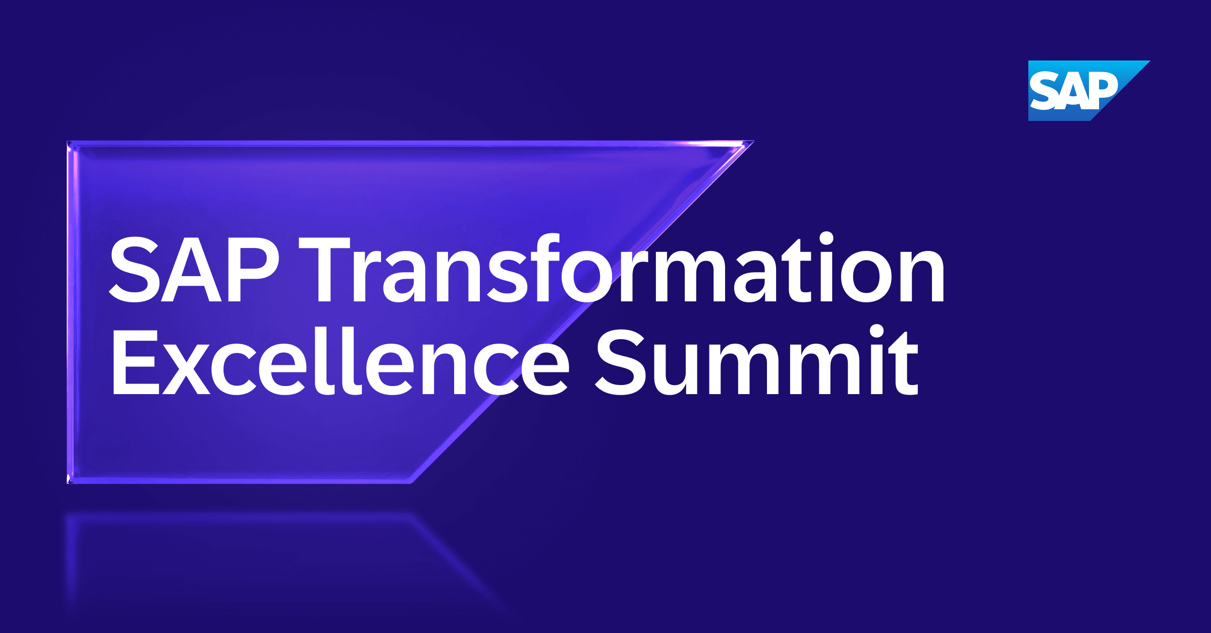 FAQs SAP Transformation Excellence Summit 2025 in Austin